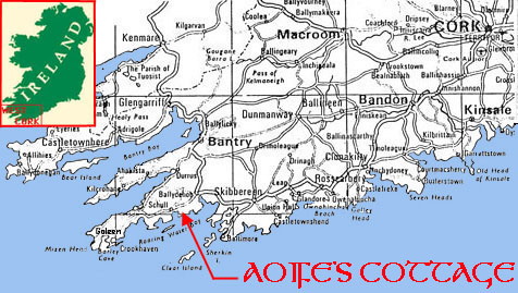 Stone Cottage, Ballydehob